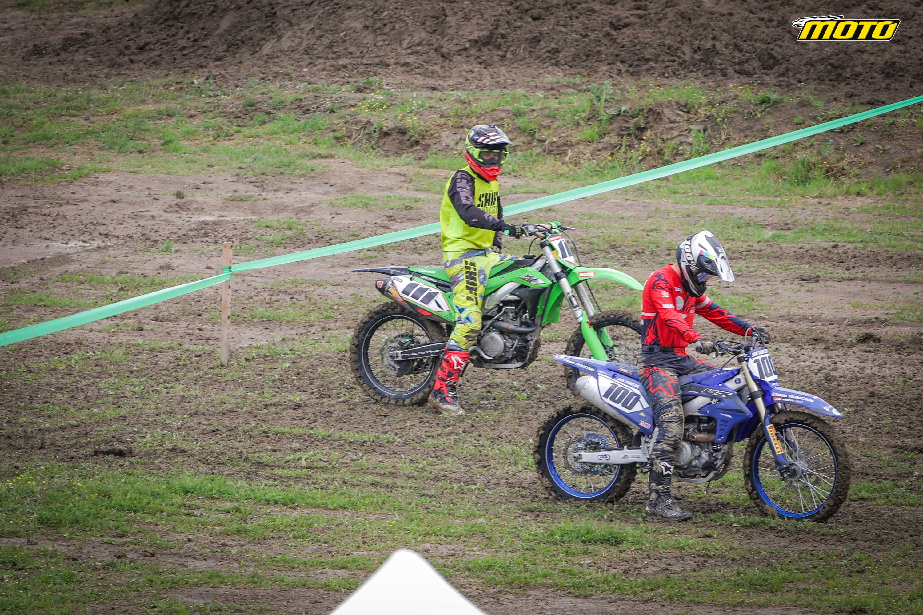 Πανελλήνιο Πρωτάθλημα Motocross 2023 Σπερχειάδα: MX1 - MX300 Mega Gallery | MOTOMAG